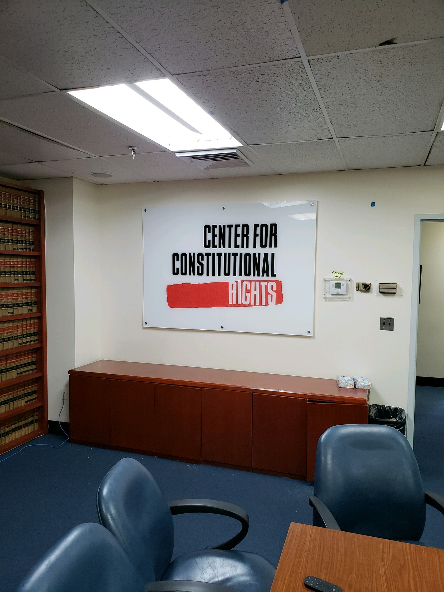 Reception Signs New York | Office Reception Signage