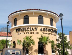 Indoor Doctor signs New York | Custom Doctor signage