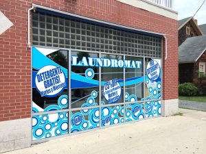 Laundromat Signs – New York Sign Company